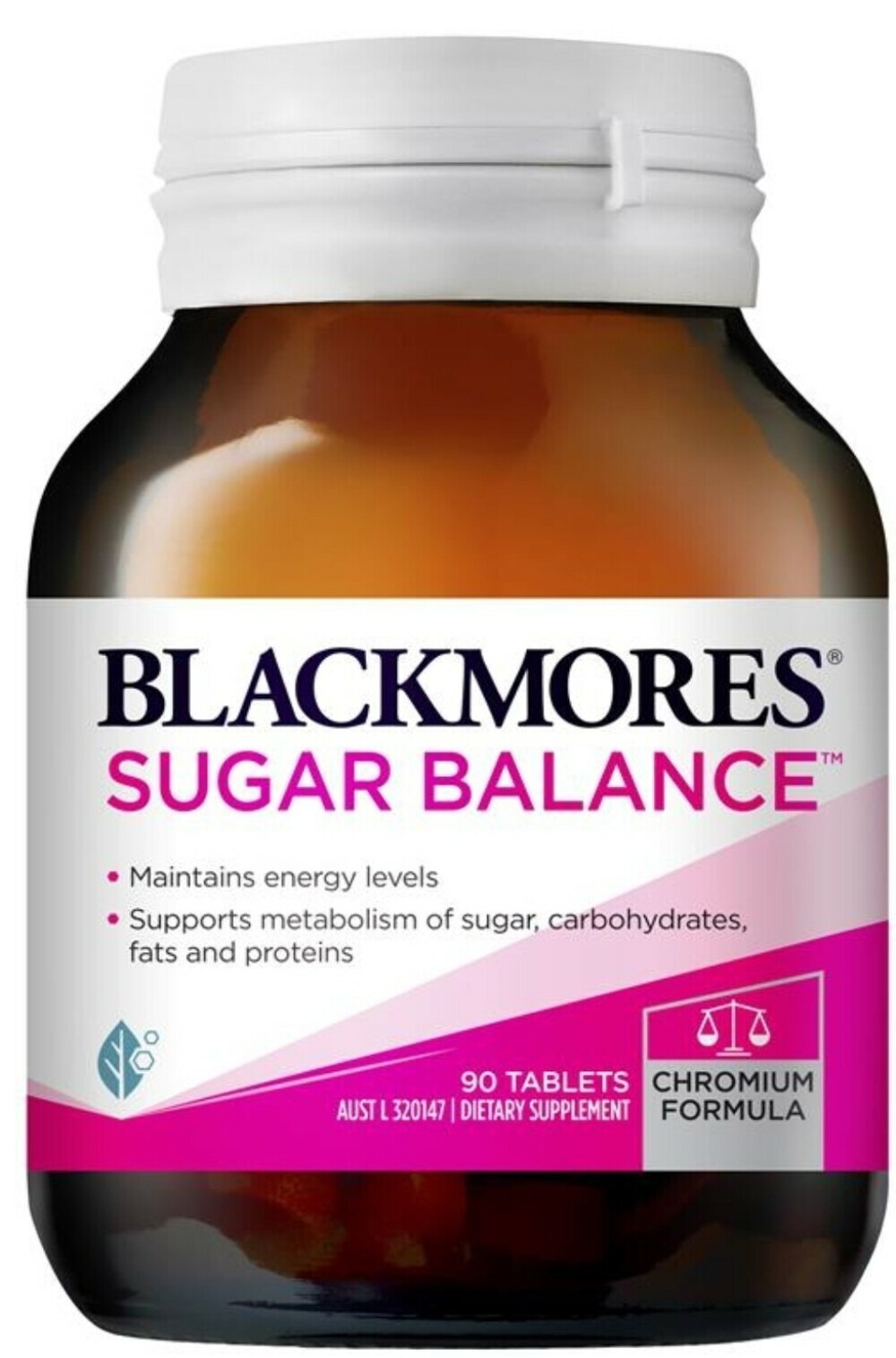 Blackmores Sugar Balance 90 tabs OzHealthExperts | eBay
