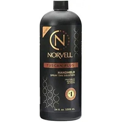 Norvell Tuscan Plus Liter -34 oz Spray Tan Solution. April 2025. | eBay