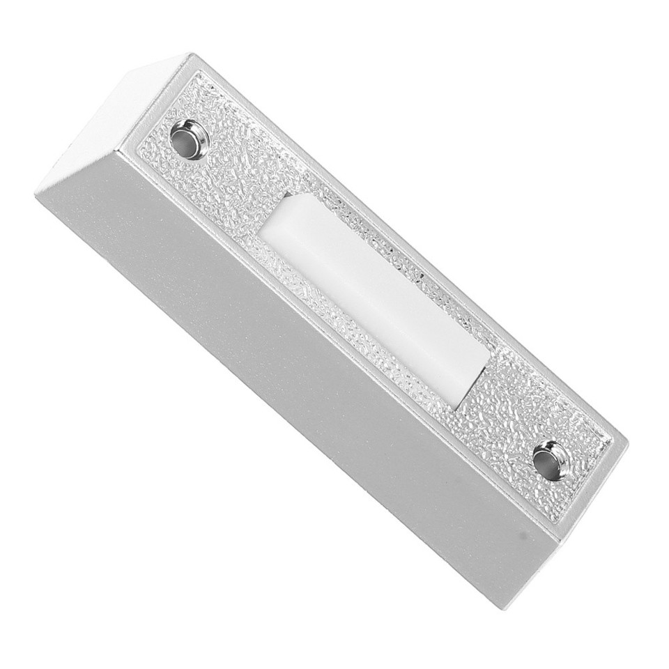 Doorbell Covers for inside Wall Mounted Decorative Push Button Bells ...