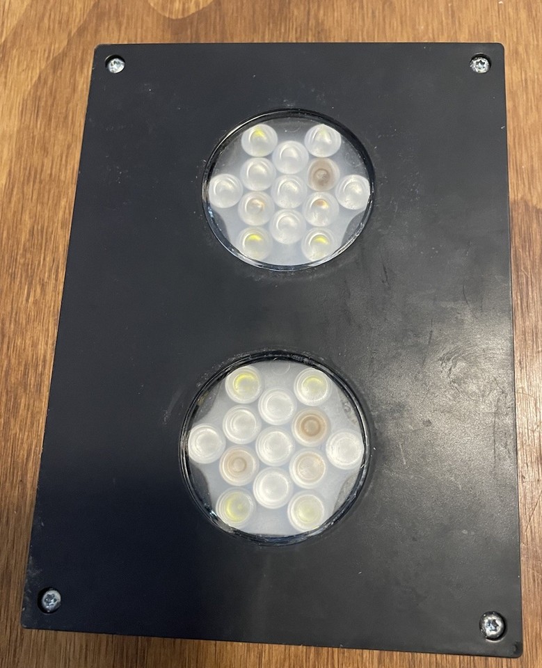 Three AI Hydra 26 (non-HD) Aquaillumination - Aquarium Light Fixtures ...