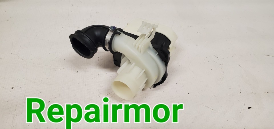 WD19X26918, WD19X27178 Genuine GE Dishwasher Wash Pump Motor Assy ...