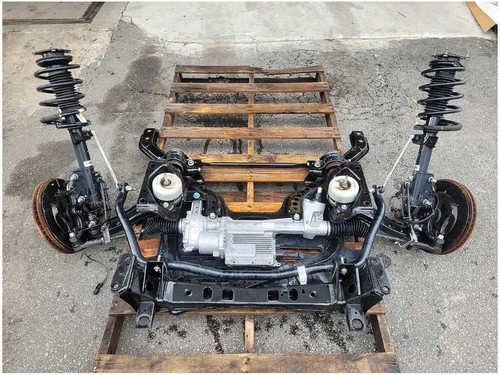 2011-2014 Ford Mustang GT 5.0L Front K Member Engine Cradle Support ...