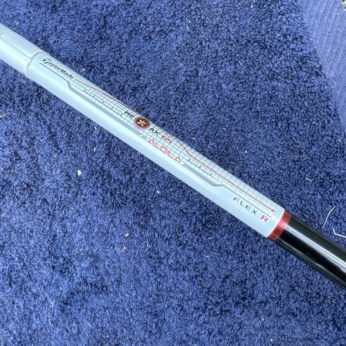 TaylorMade Rescue 4 Hybrid 22° Graphite Regular Flex w/ Headcover | eBay