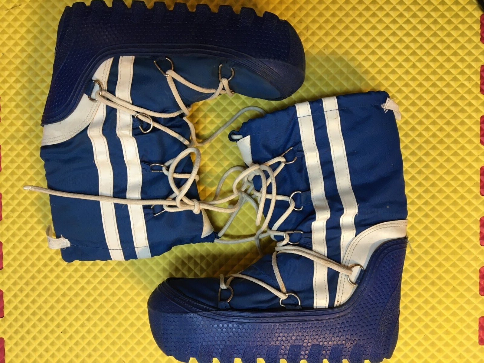 Vintage Benchwarmer Moon Boots 80s Snow Boots Womens … - Gem