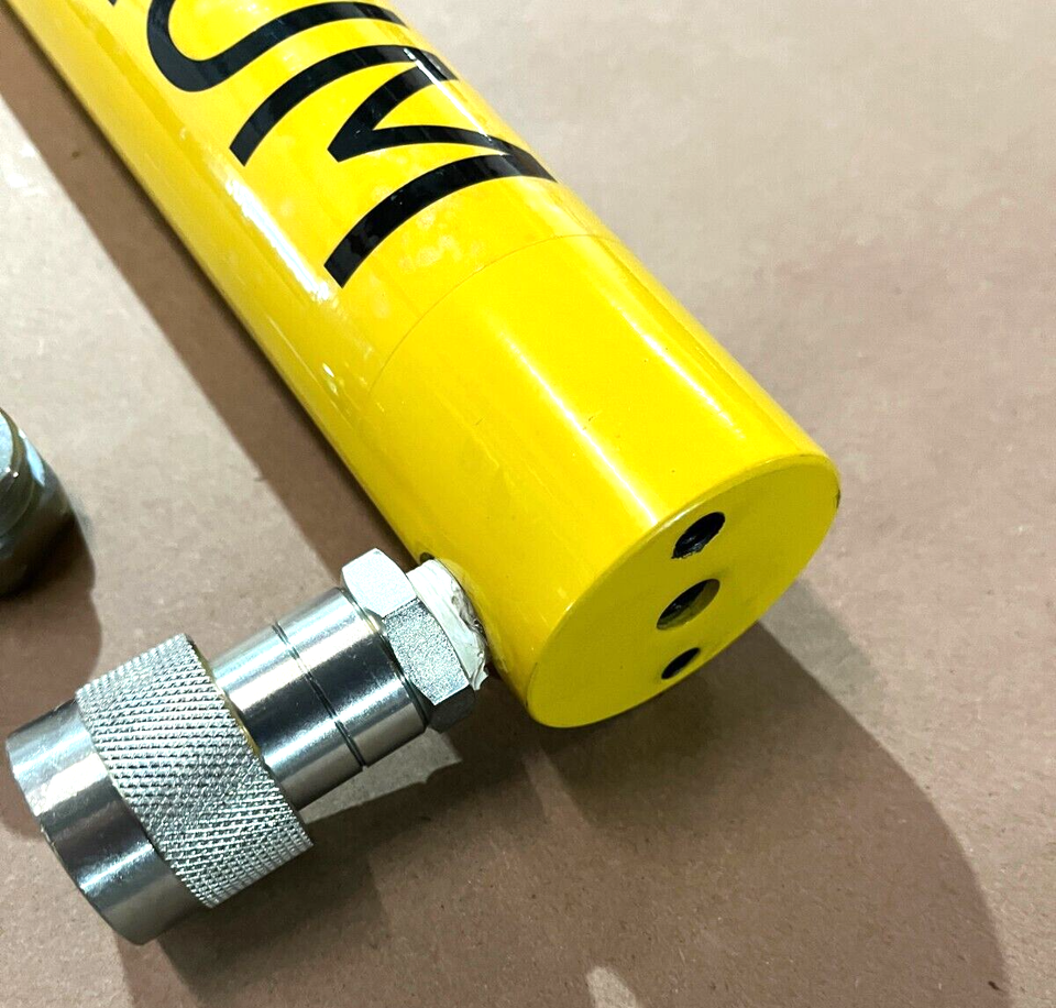 Enerpac RC1012 CLONE 11.2Ton 12" Stroke INTERNAL RETURN SPRING warranty ...