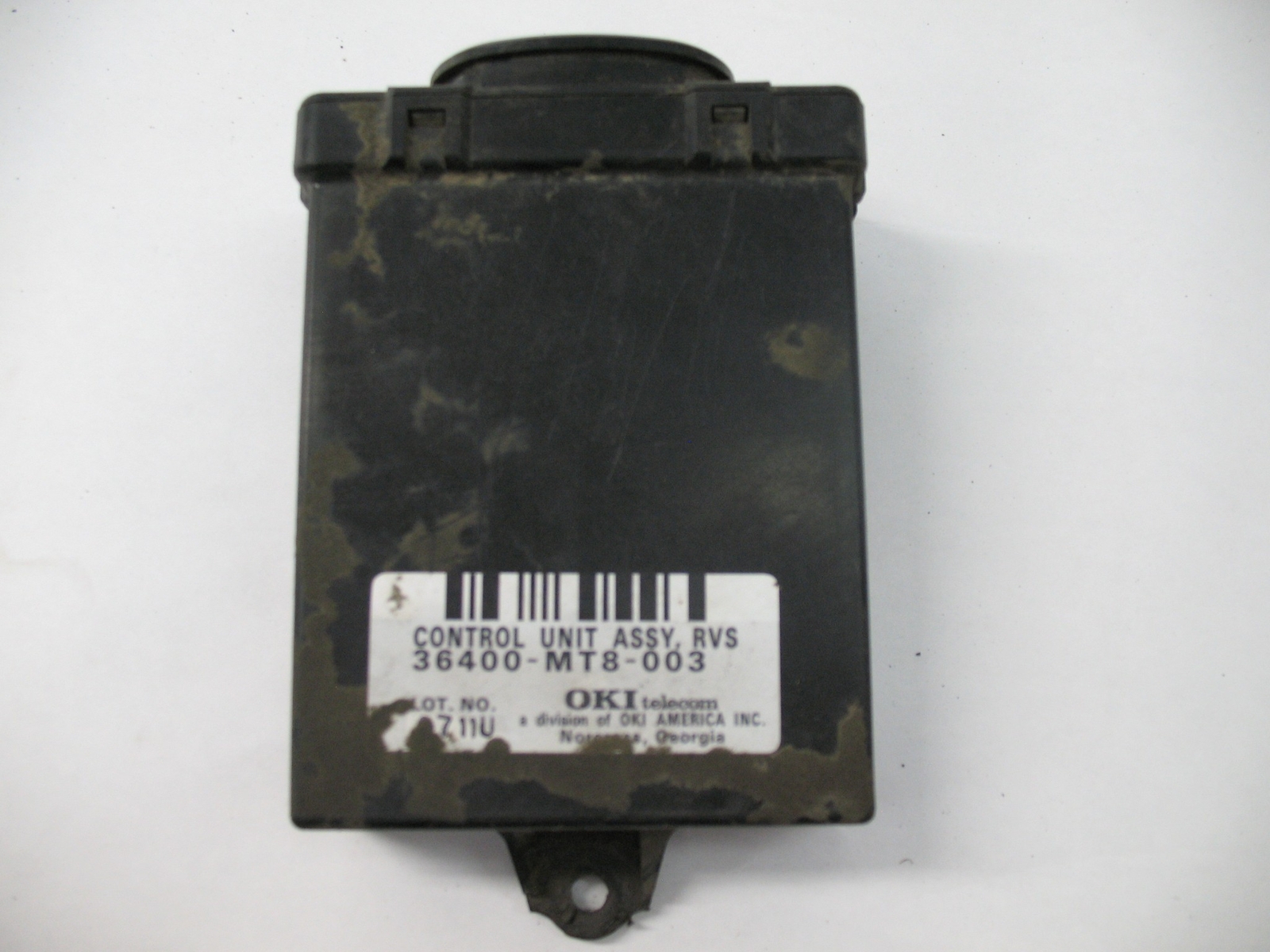 1990 HONDA GOLDWING GL1500 CRUISE CONTROL UNIT | eBay