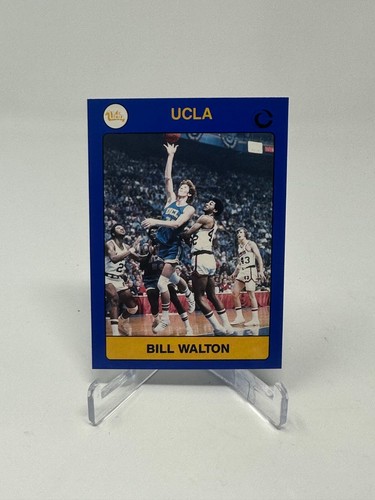 1991 Collegiate Collection Bill Walton Card #83 | eBay