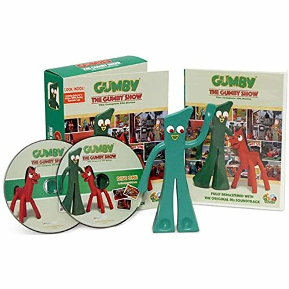 Gumby Y Nopey