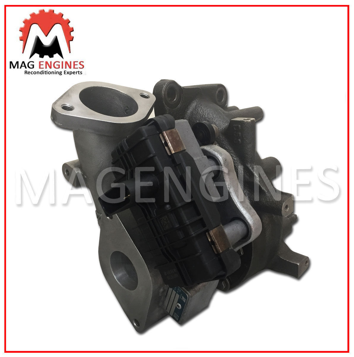 14411-3XN2A TURBO CHARGER NISSAN YD25 DCi FOR D40 NAVARA EURO-5 E26 ...
