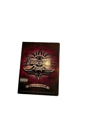 Godsmack Changes (DVD) 2003-2004 Faceless Tour Documentary 601143107399 ...