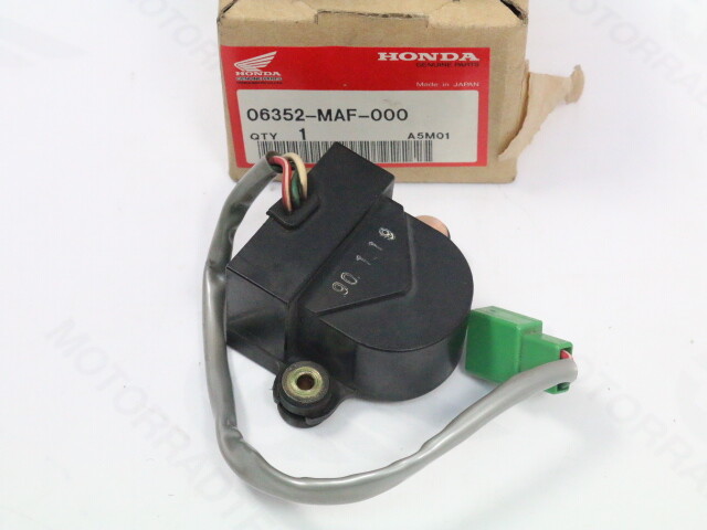 NOS Honda Gl1500 a Goldwing St1100 Stop Sensor Set 06352-maf-000 1994 ...