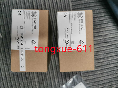 PM1704 IFM Brand New Fast Shipping Via FedEx or DHL | eBay