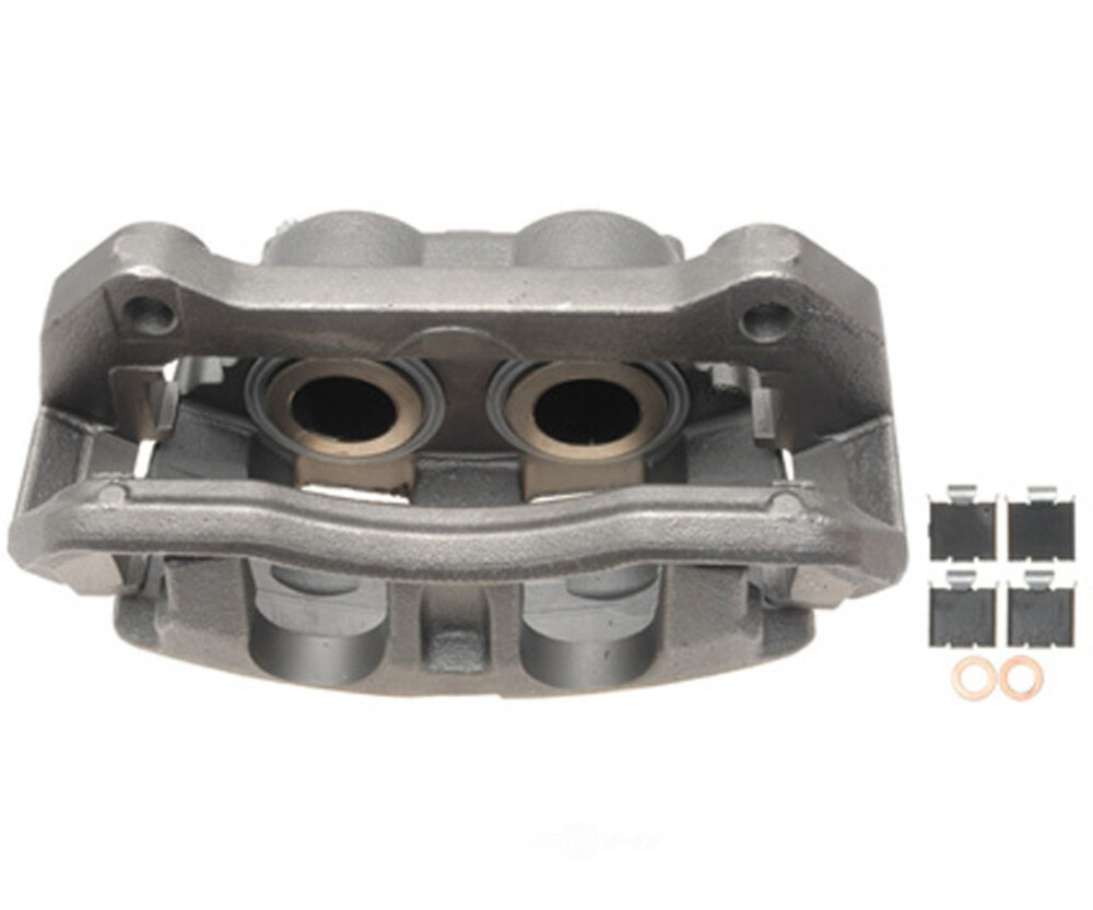 Disc Brake Caliper-R-LineSemi-Loaded and Bracket Assembly Raybestos ...