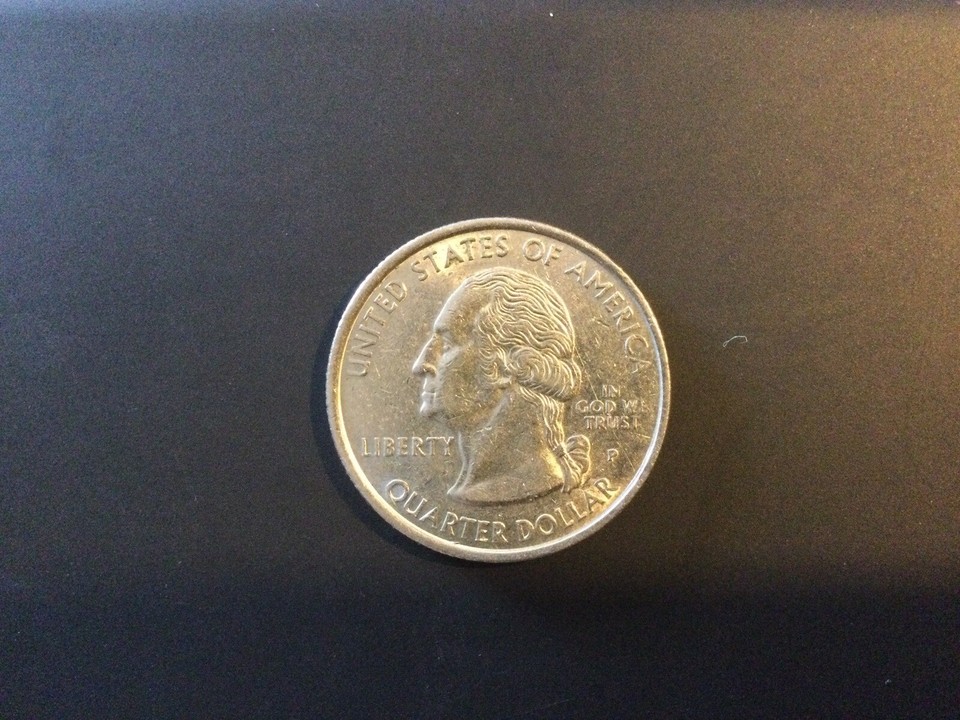 Error coin coins us quarter 1999 New Jersey | eBay
