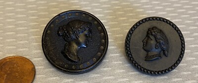 Buttons - Goodyear Rubber Buttons