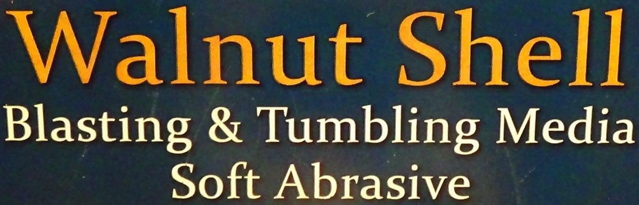 2 lbs Coarse 12 Grit Walnut Shell Blasting-Tumbling Media Clean Brass ...