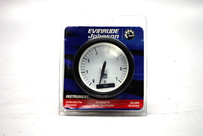 Tachometer Kit Evinrude Johnson # 766667 0766667 GAUGE | eBay