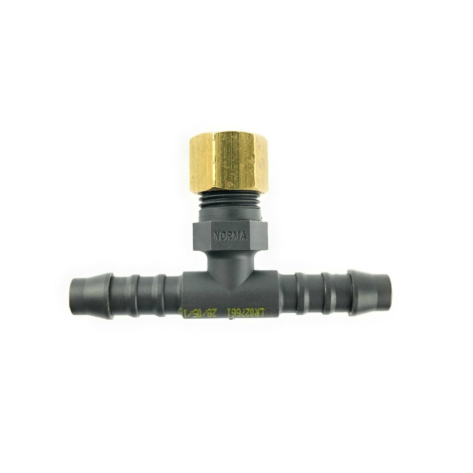 Land Rover LR3 Range Rover Sport 4.4L V8 Coolant Hose Air Bleed Valve ...