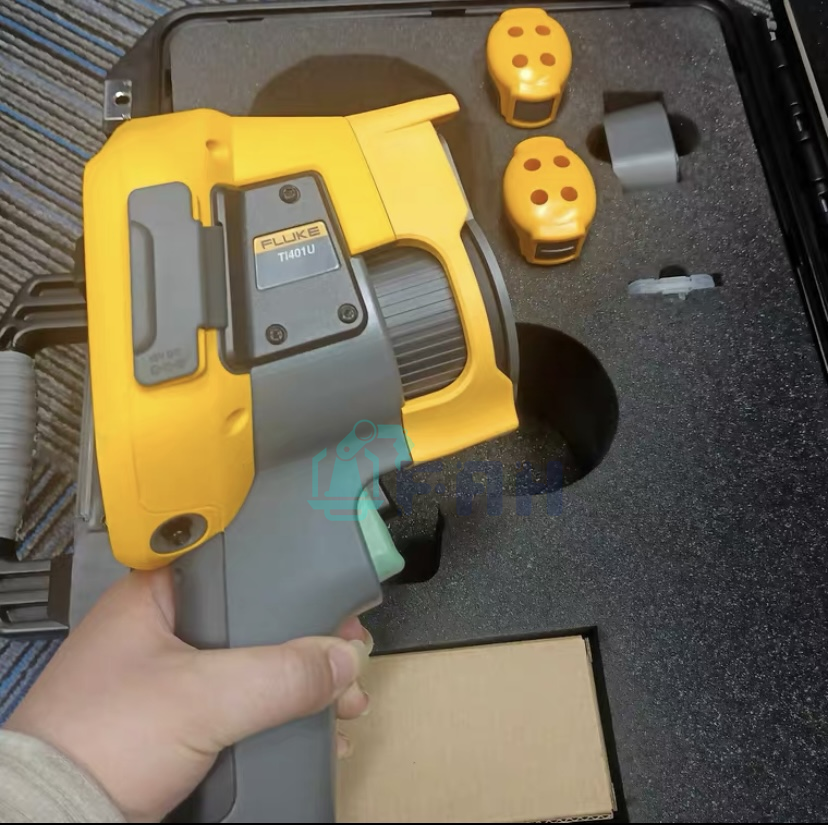 1pc Fluke Ti401u New Thermal Imaging Camera | eBay