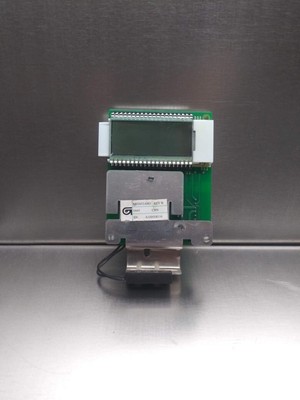 Fuel & Energy - Gilbarco Display