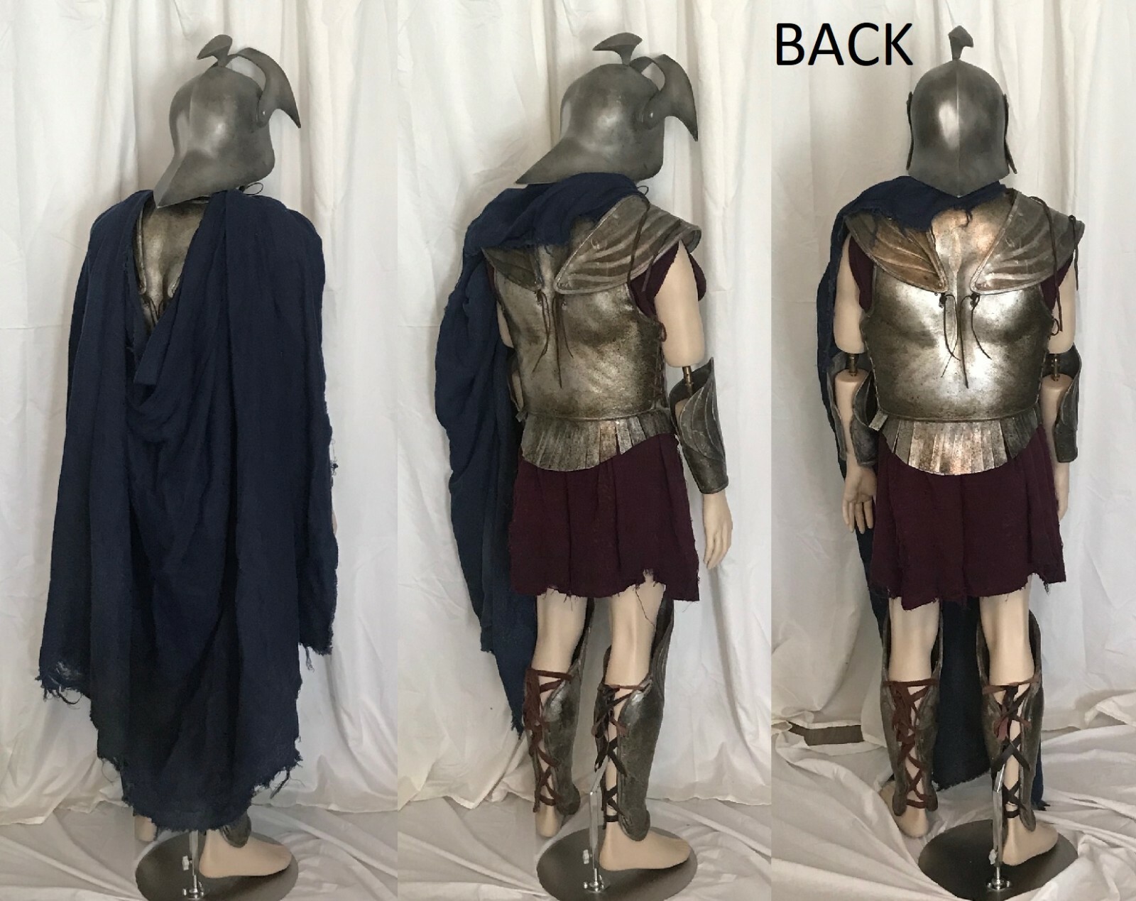 Immortals Gods Costumes
