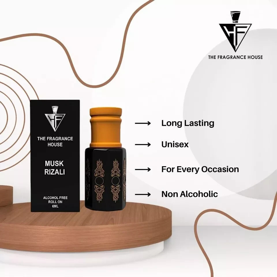BEST PHEROMONE ATTAR PERFUME COLOGNE FOR MEN *ATTRACT WOMEN LONG ...