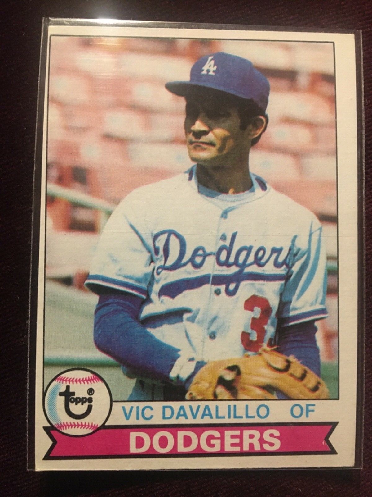 1979 Topps #228 Dodgers Vic Davalillo Baseball Card | eBay