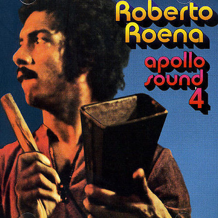 Roberto Roena y su Apollo Sound, Vol. 4 by Roberto Roena (CD, May-2000 ...