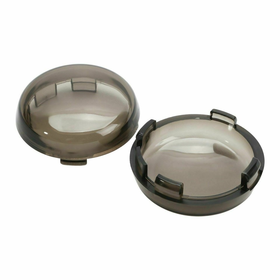 Replacement Bulbs Lens Single Filament Smoke Turn Signal Plastic 2002 ...
