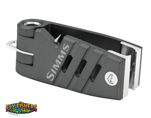 Simms Fishing Guide Nipper Titanium Grey Fishing Nipper NEW | eBay