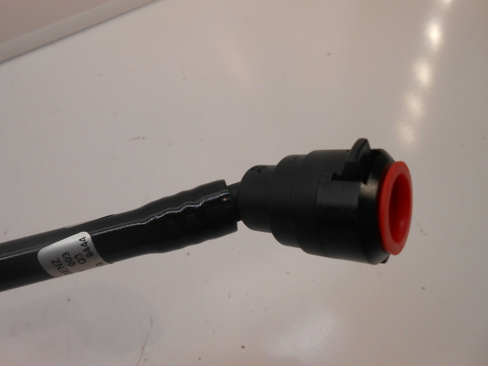 2008-11 Mercedes W204,C300 Power Brake Booster Vacuum Line OEM ...