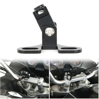 GPS Mount Bracket Navigator Fit For Honda CFR250L Rally / CRF300L Rally ...