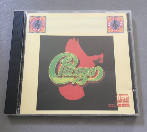 Chicago VIII 8 CD 1974 Columbia Records CK33100 - US Seller - Ships ...