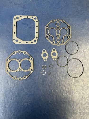 Ford York Air Conditioning Compressor Rebuild Kit Xw Xy Xa Xb Xc Xd Xe ...