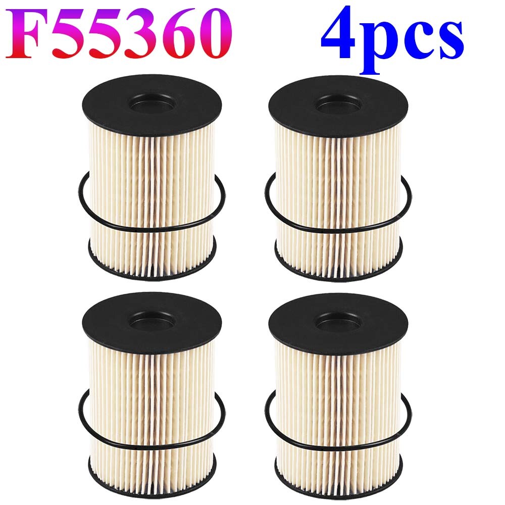 FLEETGUARD FS1258 - Fuel filter cross reference