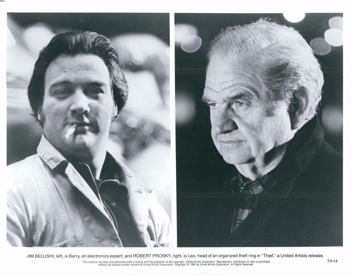 Robert Prosky And Far Away