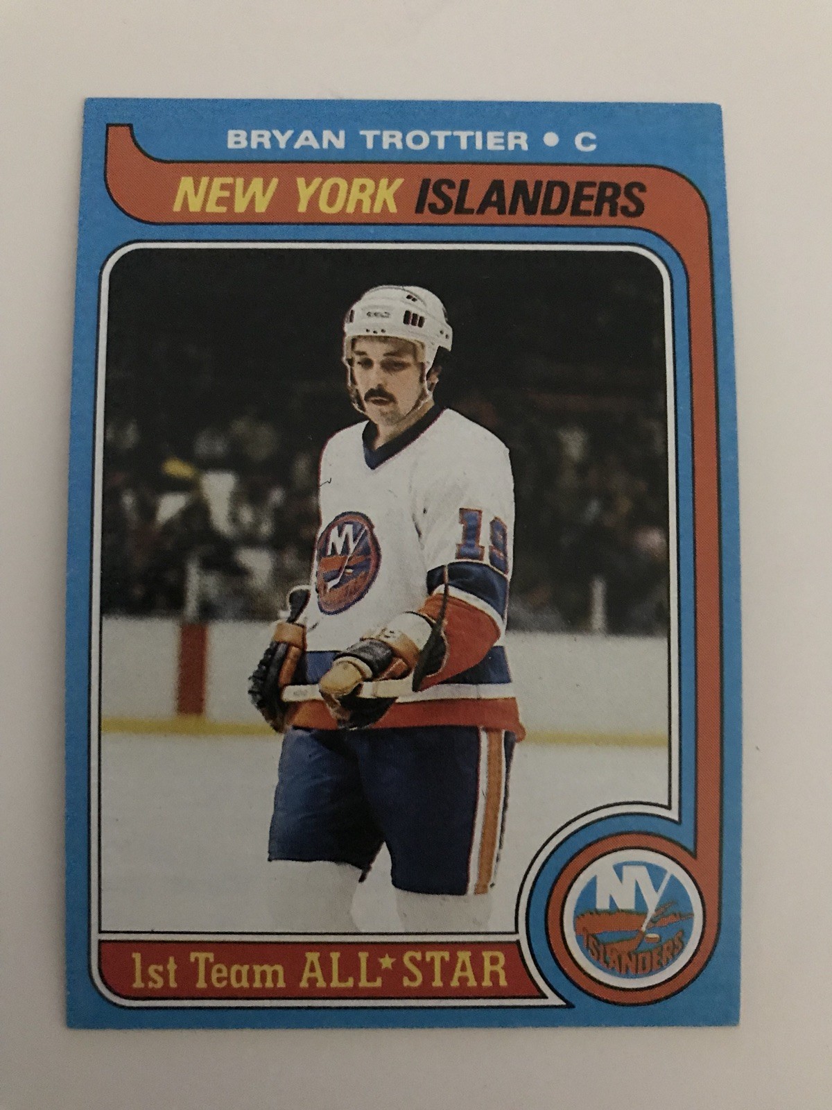 1979-80 Topps - #100 Bryan Trottier for sale online | eBay