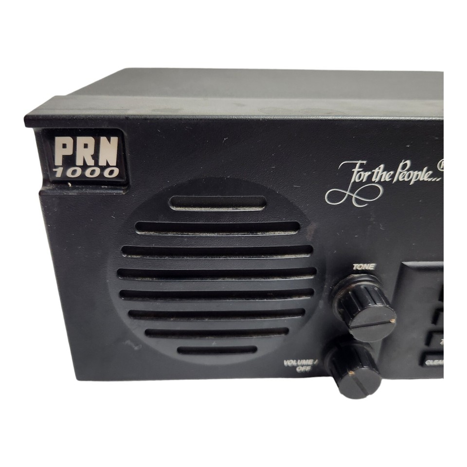 Drake PRN-1000 Shortwave Radio Receiver For The People Made In USA | eBay