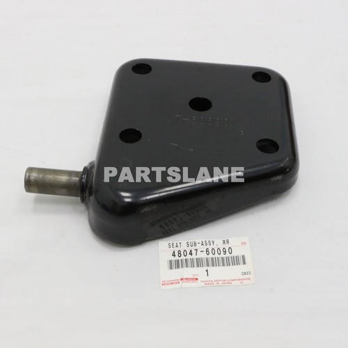 Toyota Land Cruiser FZJ71 OEM Genuine Left LH Spring U Bolt Seat 48047 ...