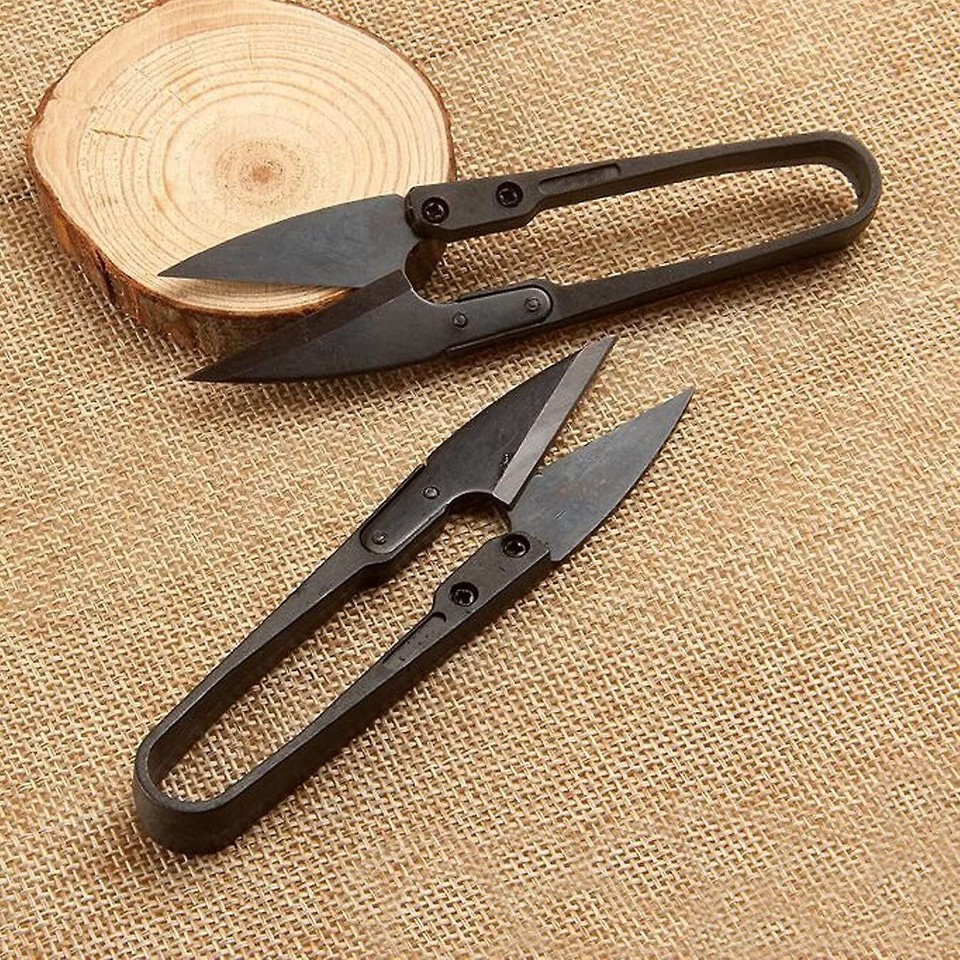 Scissors Yarn Thread Cutter Mini Small Snips - High-Carbon Steel pack ...