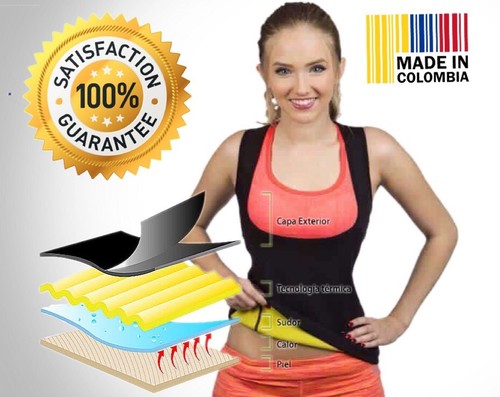 HOT CAMI SLIM REDU WOMEN Small Redushaper Colombiana SHAPER Faja ...