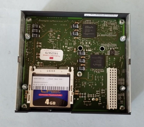 MC205 Bachmann CPU Controller Module 1GB RAM MC205/1GB | eBay