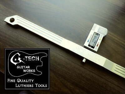 - Digital Neck Relief Gauge - G-Tech Guitar | eBay