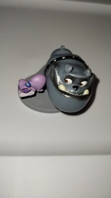 B4# Disney Puppy Dog Pals 2" Figure / Cake Topper - Rufus & Cupcake | eBay