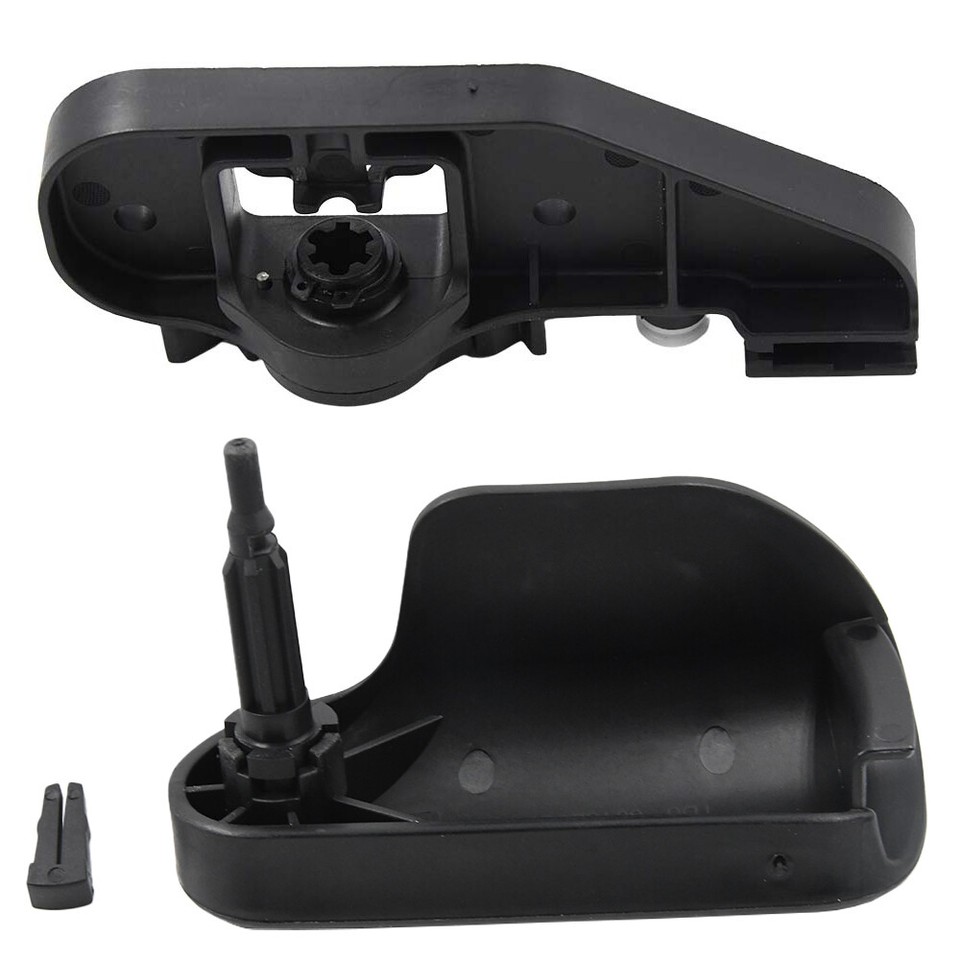 Für Audi Lagerbock Hebel Motorhaubenzug + Griff Hebel Öffner TT 8J ...