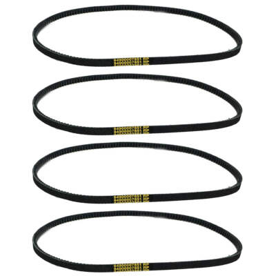 4PK Cut Off Concrete Saw Belt Fits Stihl TS400 9490 000 7851 | eBay