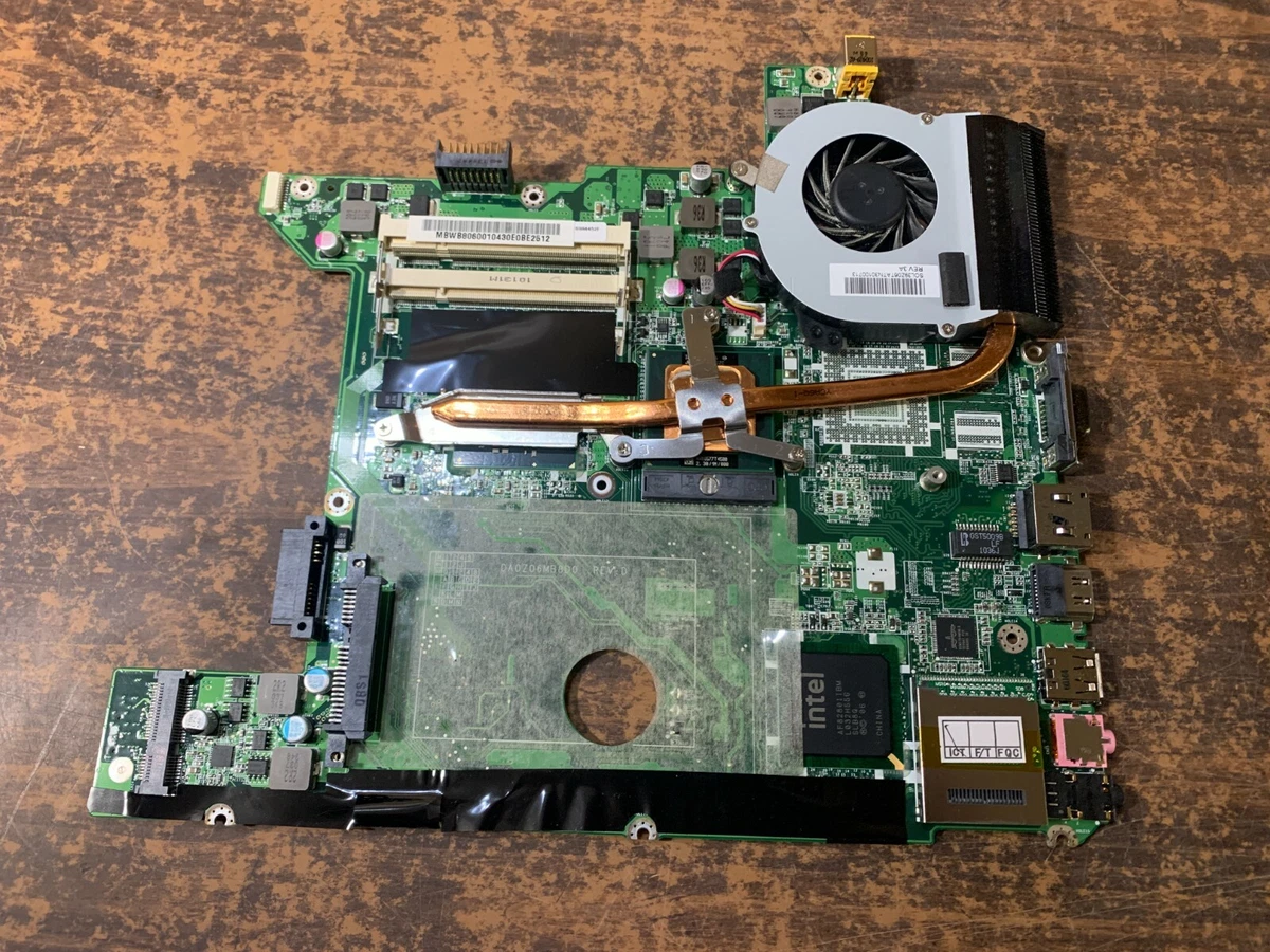 Gateway Laptop Motherboard