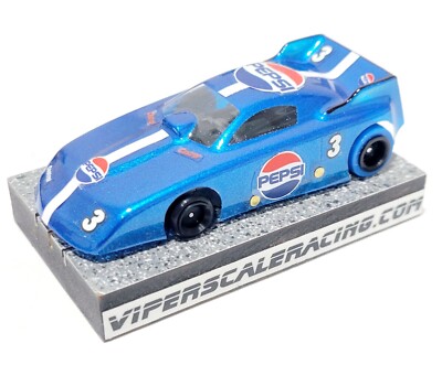 Custom Viper Funny Car HO Slot Car Tomy AFX SG+ Mega G Super G+ Drag ...