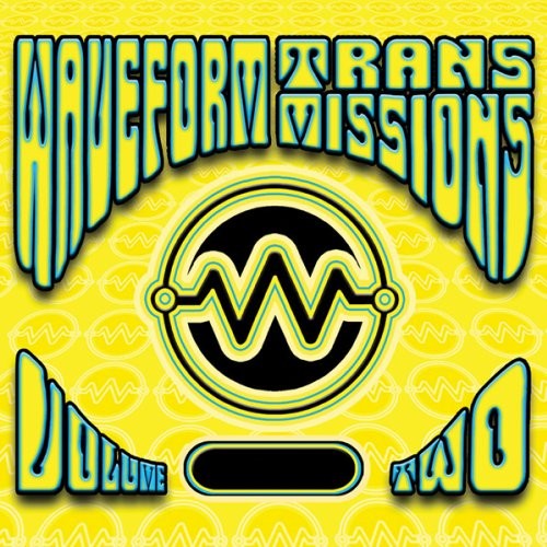 WAVEFORM TRANSMISSIONS - Waveform Transmissions - Volume Two - CD ...