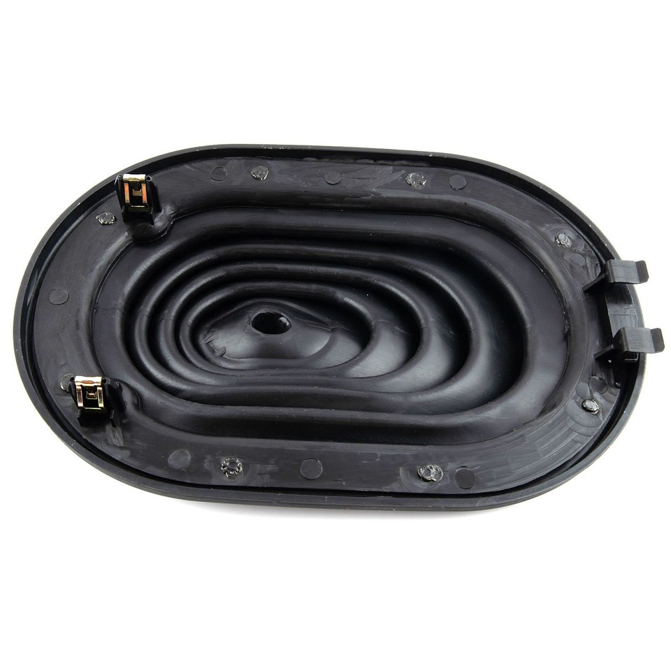 52060069AB Manual Trans Black Boot Cover Part Numbers 52060069AC Rubber ...